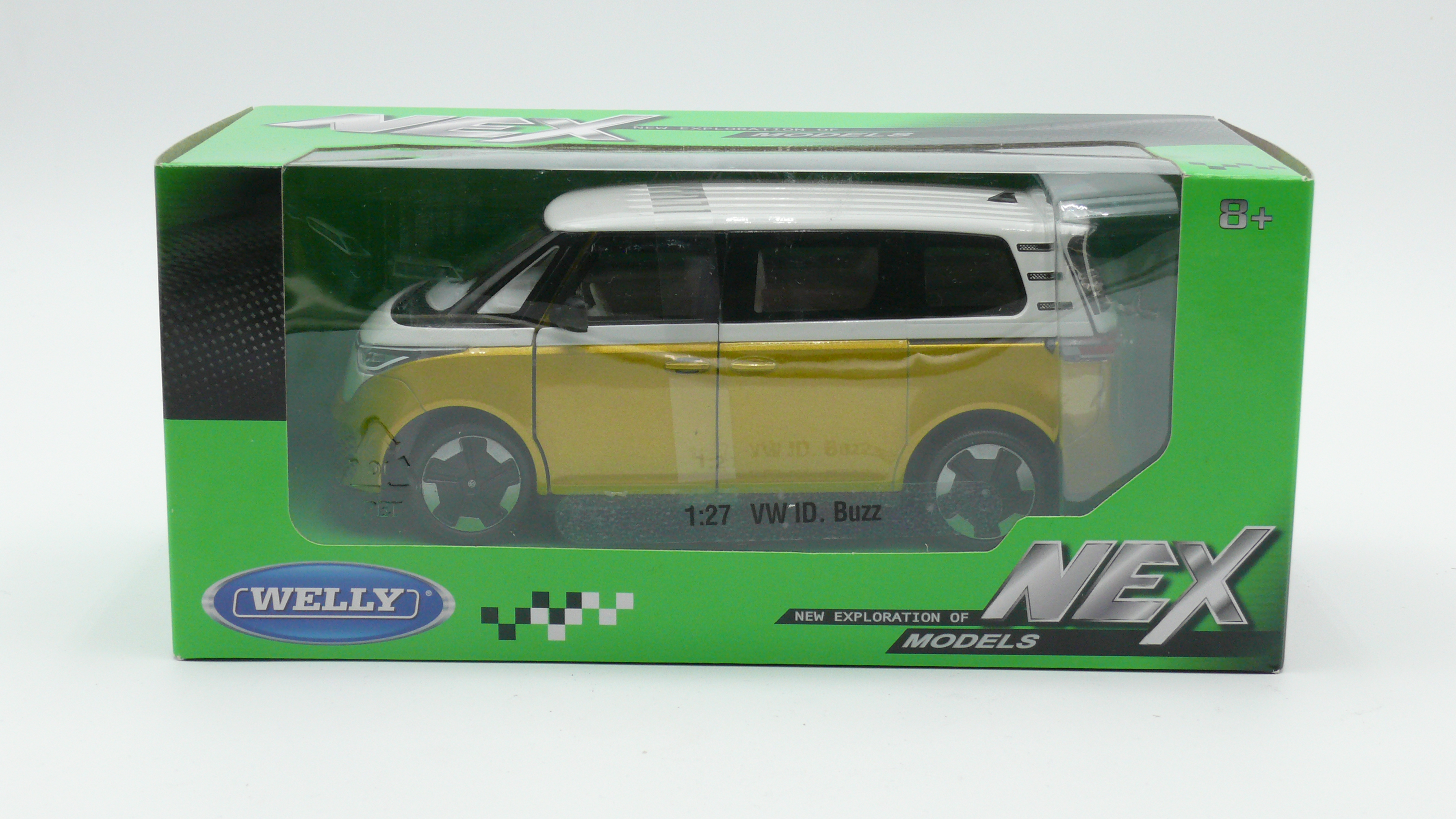 Welly 24119 VW ID Buzz 1:24 | 41173