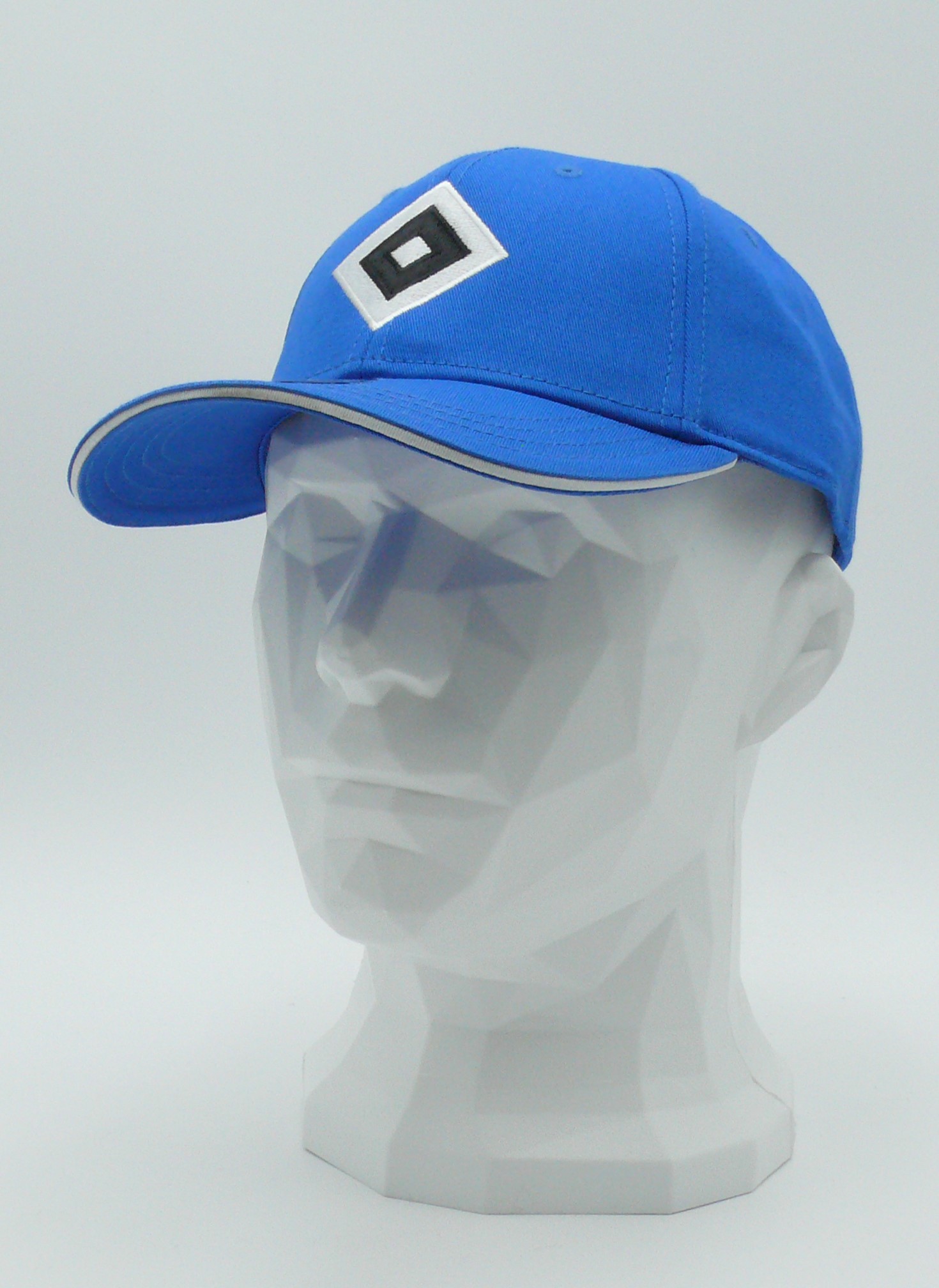 HSV Baseball-Cap - Logo (blau) | 41663
