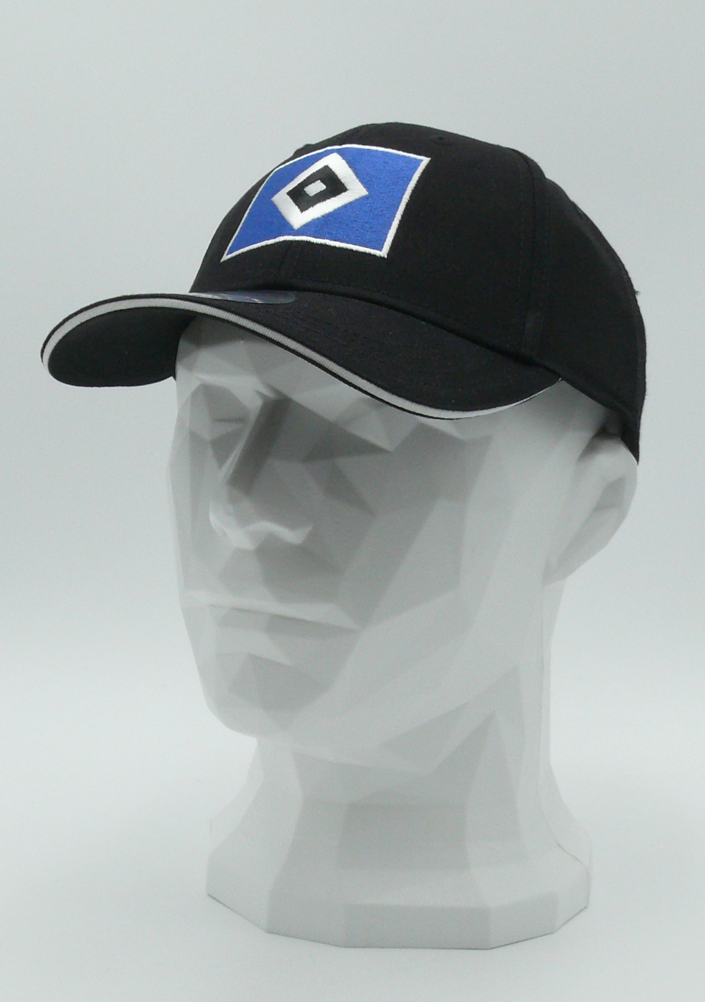 HSV Baseball-Cap - Logo (schwarz) | 583654