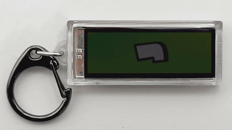 Namensanhänger Display Sondermotive | J | 600447